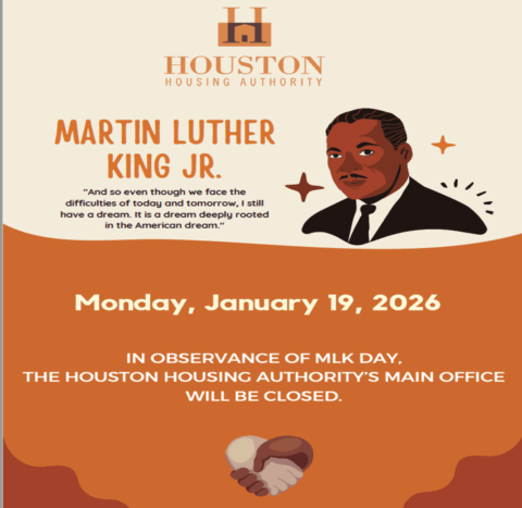 Holiday Closure Notice: Martin Luther King Jr. Day – January 19 ...