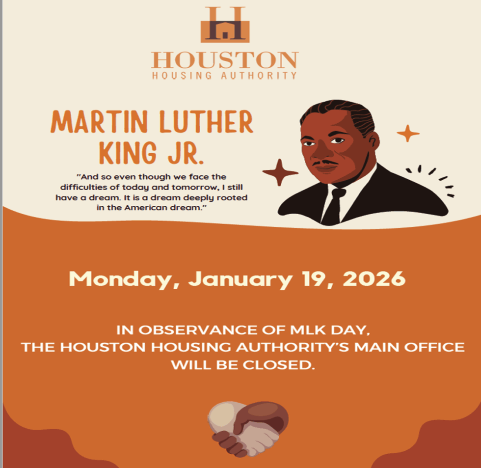 Holiday Closure Notice: Martin Luther King Jr. Day – January 19 ...